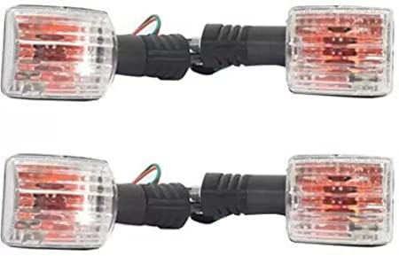 THE ONE CUSTOM Side LED Indicator Light for Hero Splendor Pro ...