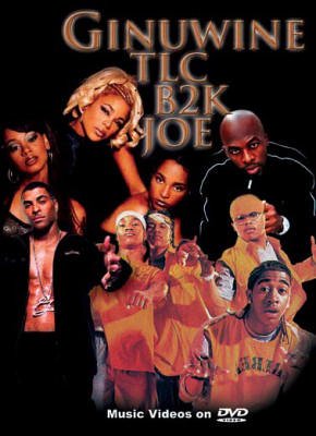 Amazon.com: Ginuwine, TLC, B2K, Joe: Music Videos On DVD : Ginuwine ...