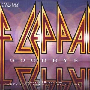 Amazon.com: Goodbye 2 / Who Do You Love / When: CDs & Vinyl