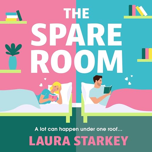 The Spare Room (Audio Download): Laura Starkey, Fran Burgoyne, Embla ...