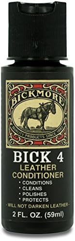 Amazon.com: Bickmore Bick 5 Complete Leather Care,16 fl oz : Automotive