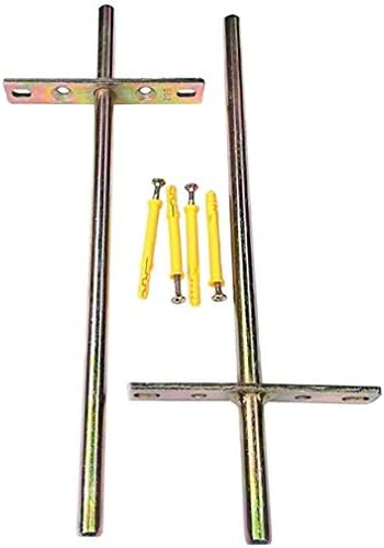 Sayayo Floating Shelf Bracket, Invisible Hidden Heavy Duty Shelf ...