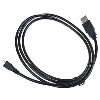 Amazon.com: SKKSource 5FT USB Charging Cable Compatible with Groove ONN ...