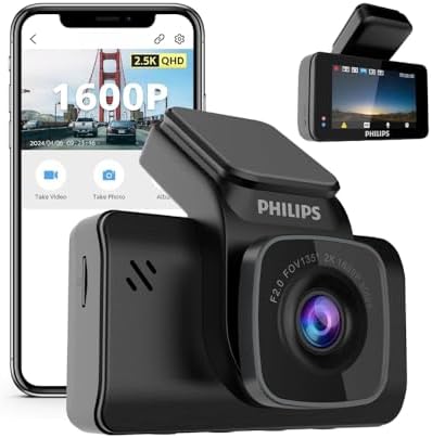 Hamaan HMC-4040 Smart 4G Cloud Dash Camera with Live Recording, 24hr ...