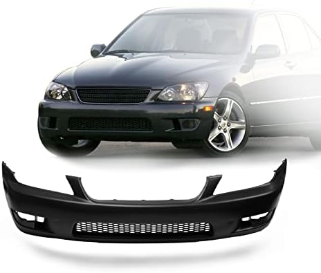 Amazon.com: FitParts Compatible with Front Bumper Cover 2001 2002 2003 ...