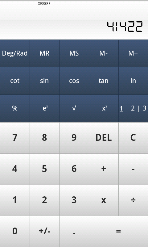 Scientific Calculator - App on Amazon Appstore