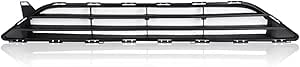 Amazon.com: DOTCOM Front Bumper Grille Lower Insert Grill Fit Nissan ...