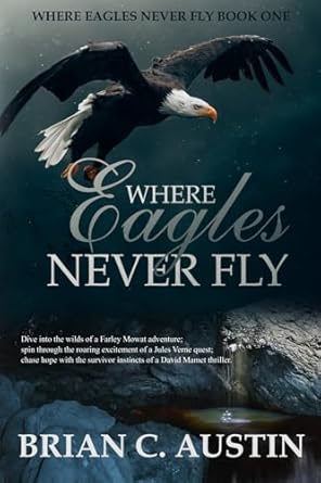 Buy Where Eagles Never Fly Book Online at Low Prices in India | Where ...