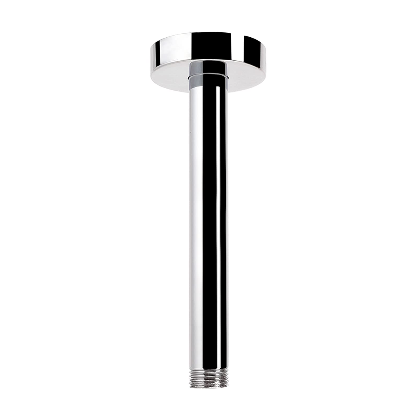 Snapklik.com : HarJue Ceiling Mounted Shower Arm, Rain Shower Extension Arm