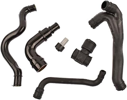 Bisenya Kurbelgehäuse Entlüftungsschlauch Kit AUQ AUM ARX ARY 1.8T ...