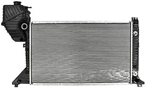 Amazon.com: APDI 8012796 Radiator : Automotive