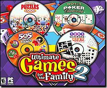Amazon.com: Ultimate Games - Family 2 / Game : Video Games