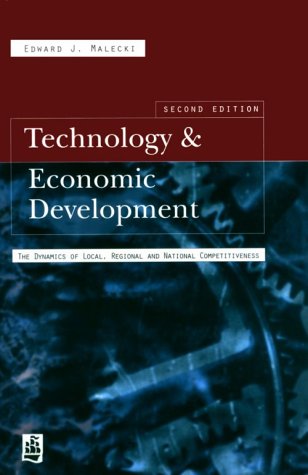 Amazon.com: Technology and Economic Development: The Dynamics of Local ...