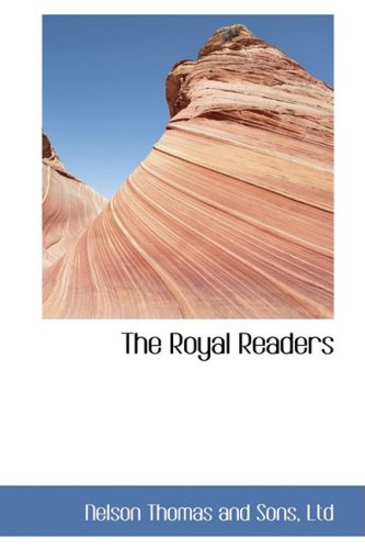 Amazon.com: The Royal Readers: 9780559178542: Thomas and Sons, ltd ...