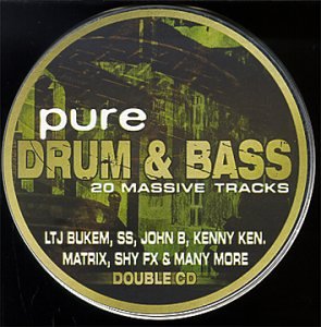 Pure Drum & Bass - Amazon.com Music