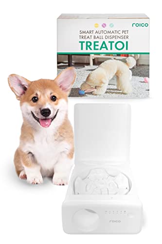 Say Woof to Convenience: Top 10 Dog Treat Dispenser Machines You Need ...