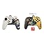 Amazon.com: PowerA Wired Controller for Nintendo Switch - Bowser ...