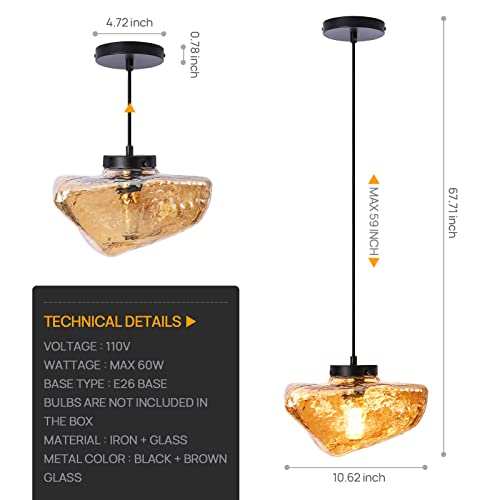 The 20 Best Stone Ceiling Light Fixtures of 2025 [Verified] - Cherry Picks