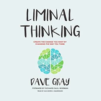 Amazon.com: Liminal Thinking: Create the Change You Want by Changing ...