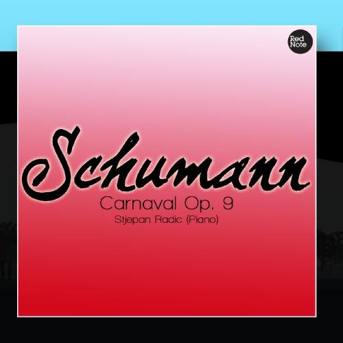 Amazon.com: Schumann: Carnaval Op. 9: CDs & Vinyl
