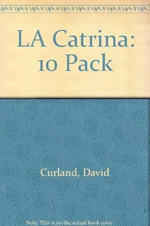 Amazon.com: LA Catrina: 10 Pack (Spanish Edition): 9780673592057 ...
