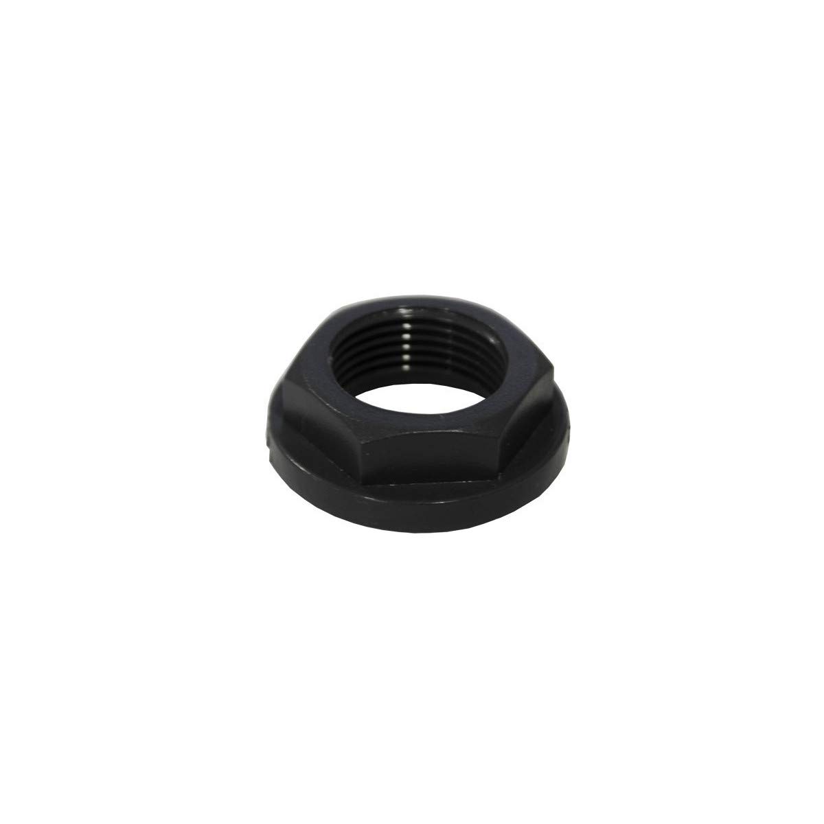 Ezfitt - Nut 2-inch PVC: Amazon.com: Industrial & Scientific
