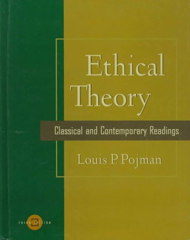 Amazon.com: Ethical Theory: Classical and Contemporary Readings ...