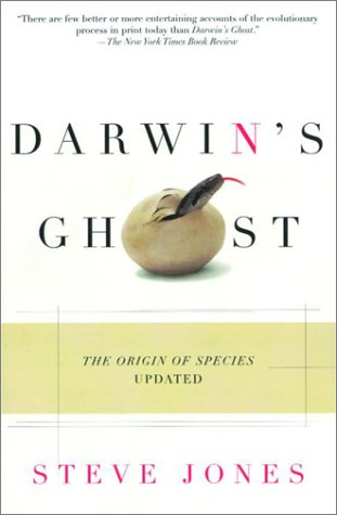 Darwin's Ghost: Jones, Steve: 9780385658676: Books - Amazon.ca