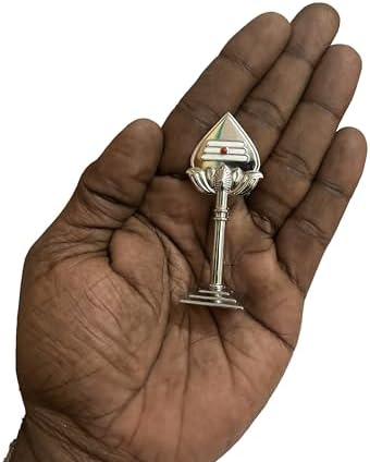 Buy Murugan Vel | Metal Vel for Silver Colour | Dashboard Collection ...