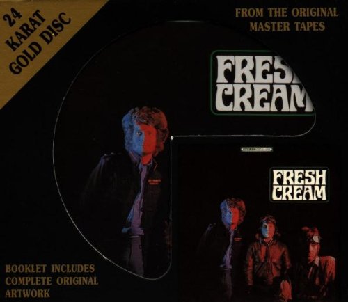 Fresh Cream: Cream: Amazon.es: CDs y vinilos}