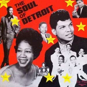 Amazon.co.jp: Soul of Detroit: ミュージック