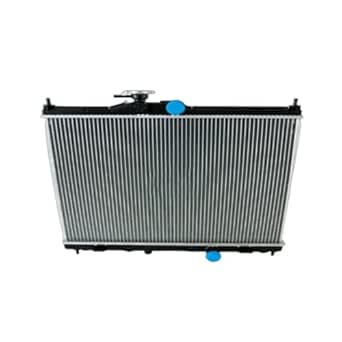 Amazon.com: NUOZHIHAN-AUTO Parts NO# 21410JX00A Water Tank Radiator ...