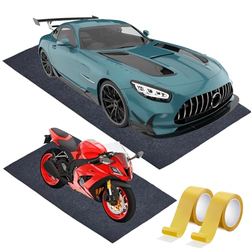 Garagetapijt – De 15 beste producten vergeleken - Your Motor Guide