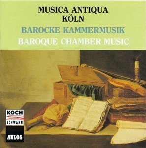 Musica Antiqua Koln - Baroque Chamber Music - Amazon.com Music