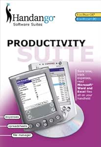 Handango Productivity Suite : Amazon.ca: Software