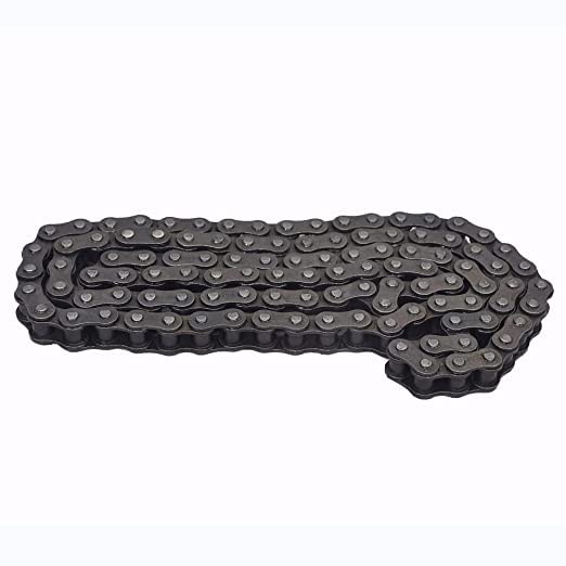 Motorcycle and Bike Heavy Duty Chain Sprocket Kit/Chain Set : Amazon.in ...