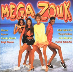 Various Artists - Mega Zouk - Amazon.com Music