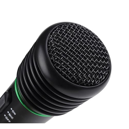 Snapklik.com : Supersonic SC-902 2in1 Wire & Wireless ProVoice ...