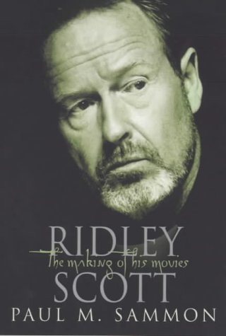 Ridley Scott: The Making Of His Movies (Directors Close Up): Amazon.co ...