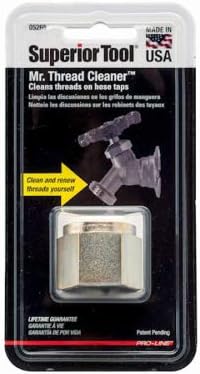Thread Cleaner 3/8"Steel - Amazon.com