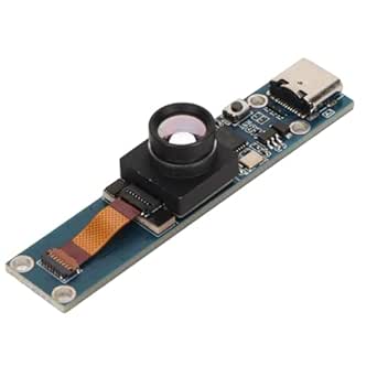 Amazon.com: Thermal USB Camera Module, IR Thermal Camera Sensor ...