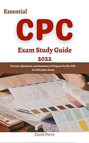 Amazon.com: Essential CPC Exam Study Guide 2022 : Practice Questions ...