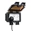 Smart WiFi Waterproof Outdoor Double Socket - Certified Works with ...