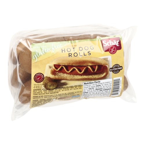 Amazon.com: SCHAR ROLL HOT DOG, 8 OZ : Pet Supplies