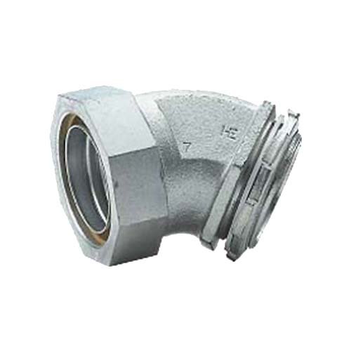 Killark K05041 K Series Fittings - Liquidtight Connectors - 45 Degree ...