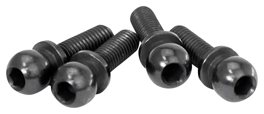 Amazon | クリエーションモデル(Creation Model) INFINITY 鋼鉄ボールエンド4.9mmロング (4個) T051B | ラジコン・ドローン 通販