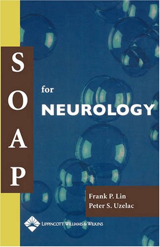 Soap For Neurology: 9781405104579: Medicine & Health Science Books ...