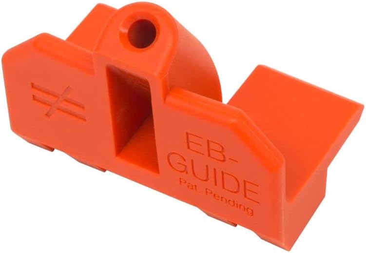 Amazon.com: Simpson Strong-Tie EB-GUIDE - EB-TY Predrilling Tool Guide ...