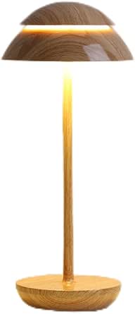 Nurnesy Led Desk Lamp Touch Eye Caring Eye Care Cordless Table Light ...