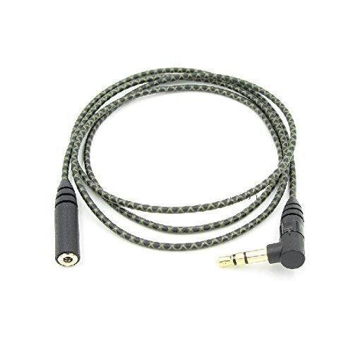 Amazon.com: gotor Replacement Cable for Sennheiser IE800 IE 800 ...